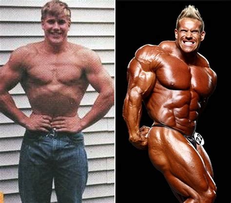 20 Amazing Before After Bodybuilding Transformations Page 3 Of 10