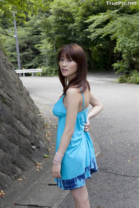 Ys Web Vol372 Japanese Gravure Idol Megumi Hara