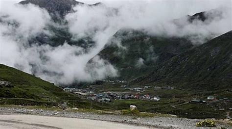 200 Tourists Stranded Due To Heavy Rains Landslides In Sikkim