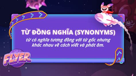 50 cặp từ đồng nghĩa tiếng Anh Web tra từ đồng nghĩa hay nhất