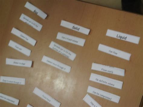 Science Solid Liquid Or Gas