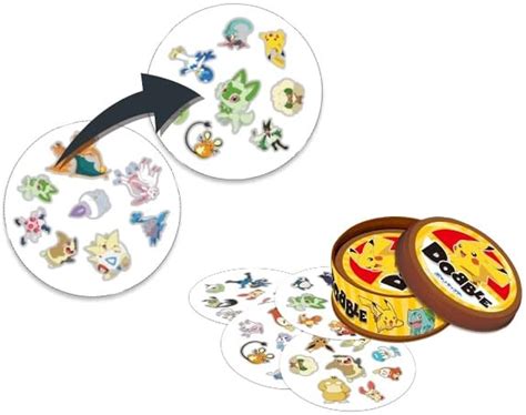 Dobble Pokemon Filmhouse