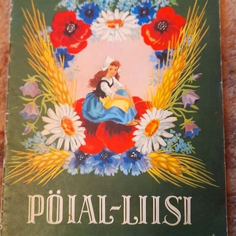 2 Tk Pöial Liisi 1976 193992866 Osta Ee