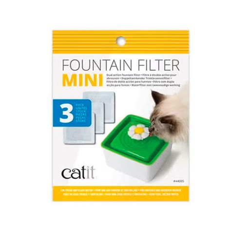 Filtro Fuente Catit Senses 2 0 Nakkala Pet
