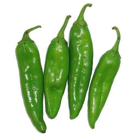 Green Chilli Lanka 500 Gm Moaahar Order Prasad Temple Food Online