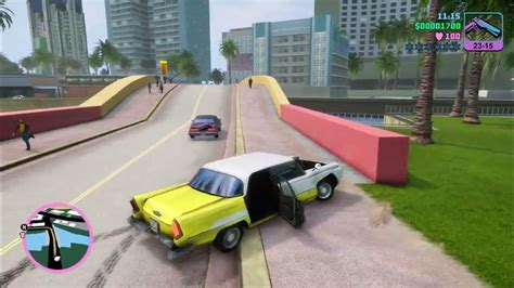 Gta Vice City Remaster Full Playthrough Part 2 Youtube