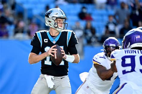 5 Carolina Panthers Whose Stock Has Crashed Beyond Repair