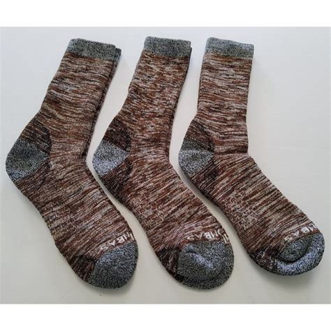 Bombas Underwear And Socks Bombas Hex Tec Hiking Calf Socks Lot Of 3