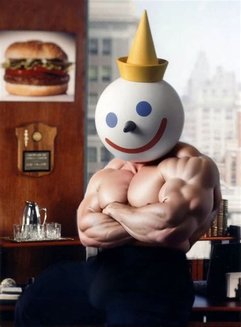 Jack In The Box Morph By Genesismorphs On Deviantart
