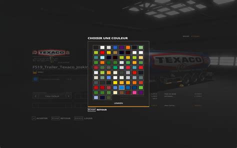 Trailer Texaco Joskin By BOB51160 V1 0 0 1 For FS 2019 Farming