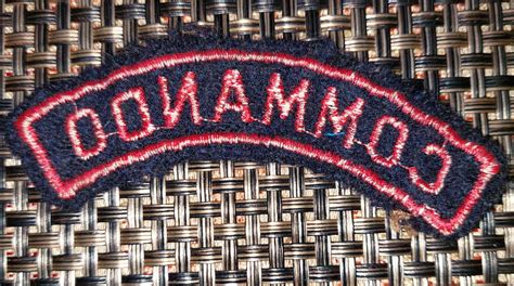 Commando Tab Real Repro Or Fake World Militaria Forum