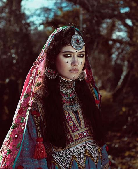 Hamassa Womensfashion Clothing Culture Style Design Afghanistan Afghan