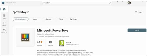 How To Download And Install Microsoft Powertoys In Windows 10 Page 5
