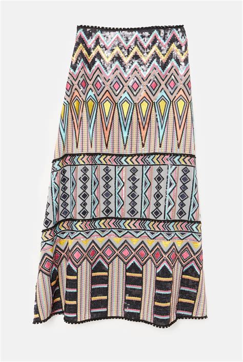 Yara Skirt Es Fascinante