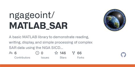 Github Ngageoint Matlab Sar A Basic Matlab Library To Demonstrate