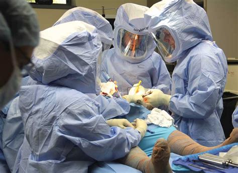 Study Says Total Hip Replacements Successful In Ascs Outpatient Surg