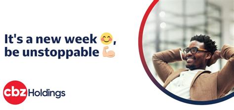 Cbz Holdings Limited On Linkedin Mondaymotivation