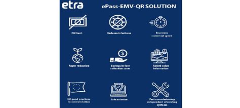 Etras Epass Emv Qr Onboard Validation System The Autonomous