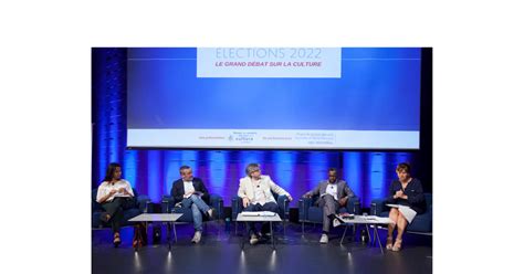Visionner le Grand débat sur la culture et plus Culture Estrie