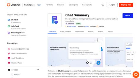Best Chat Summarizers Powered By AI