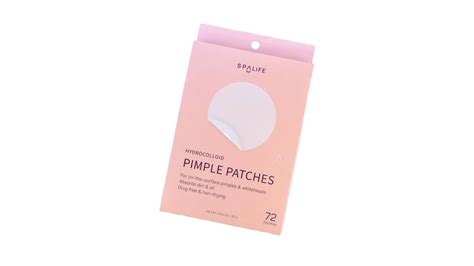 My Spa Life Hydrocolloid Pimple Patches 72ct Ary Luxury Events And Stays