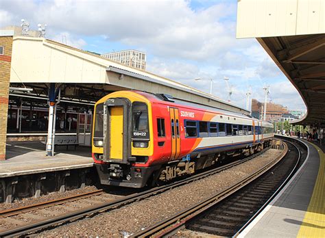 Class 159 Matty Ps Railway Pics