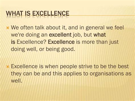 The Efqm Excellence Model Pdf