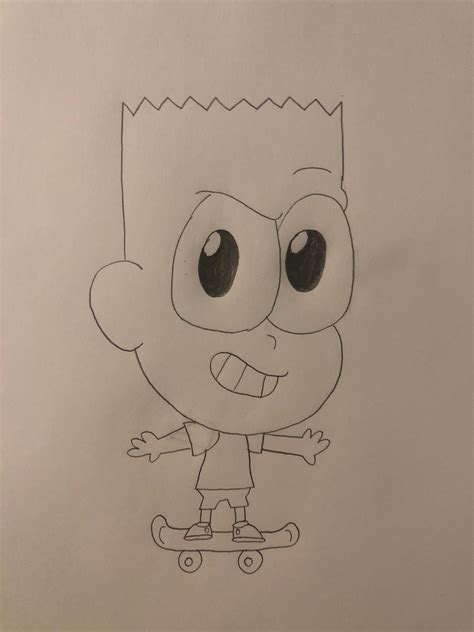 Chibi Bart Chibi Gojo Embroidered Dont Ruin It