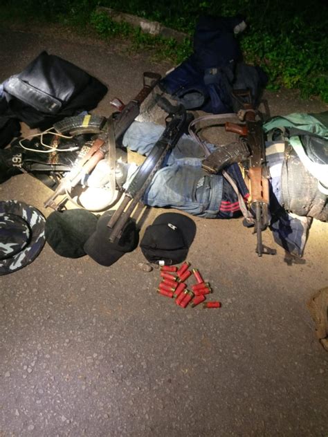 Police Neutralise Gunman Recover Arms And Ammunition In Anambra