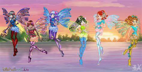 Collab Sirenix Power By Whisperingillusion On Deviantart