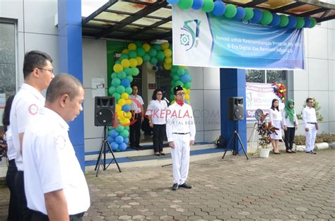 Hut Bpjs Kesehatan Cengkepala