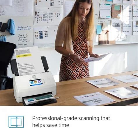 Hp Scanjet Enterprise Flow N7000 Snw1 At 60500 Piece Yousufguda Hyderabad ID 2851628515530