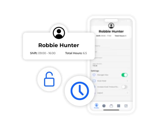 Time And Attendance Mobile App Gps Clock In Clock Out