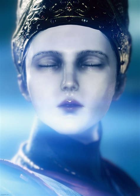Rennala Queen Of The Full Moon Reticências