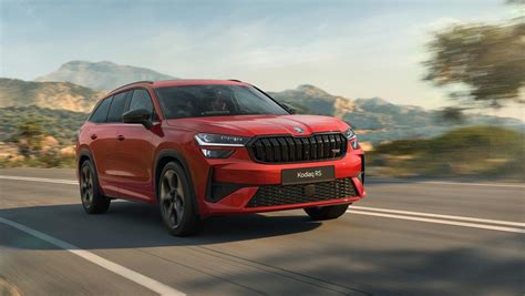 Nuovo Skoda Kodiaq 2025 Prezzo Disponibilità Tutte Le Novità Da Conoscere
