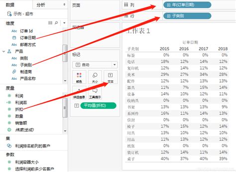 Tableau 排序，筛选，简单分析tableau 按最新日期排序 Csdn博客