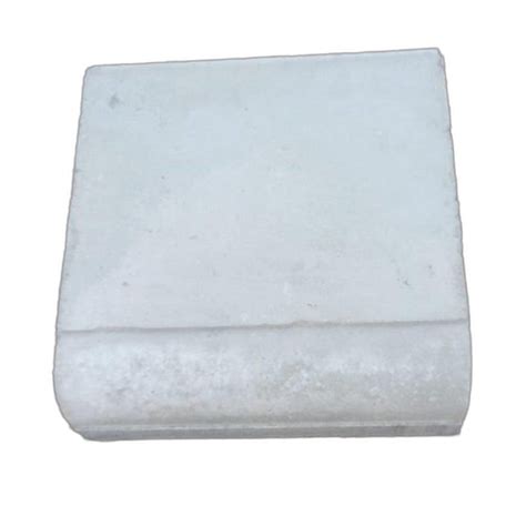 Outdoor Solid Precast Concrete Kerb Stone For Pavement 30 Kg At ₹ 100 Piece In Lucknow