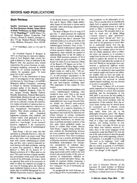 Icru Report 49 Stopping Powers And Ranges For Protons And Alph