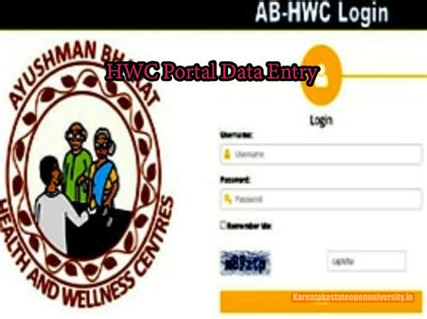 Hwc Portal Data Entry 2025 Ab Hwc Portal Login Daily Entry Report