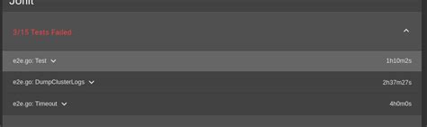 Failing Test Conformance Gce Master Kubetest2 · Issue 111072 · Kuberneteskubernetes · Github