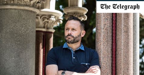 Tory Comedian Geoff Norcott ‘the Emotional Side Of Politics Is