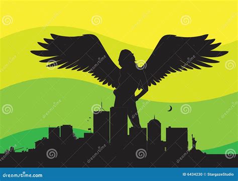 Night Angle Stock Vector Illustration Of Beautiful Artwork 6434230