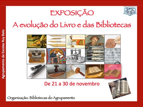 Palavras Ao Vento Bibliotecas Agrupamento Ruy Belo Exposição A