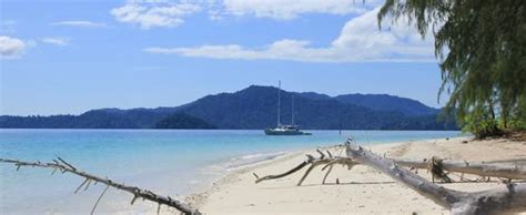 The Myeik Archipelago Go