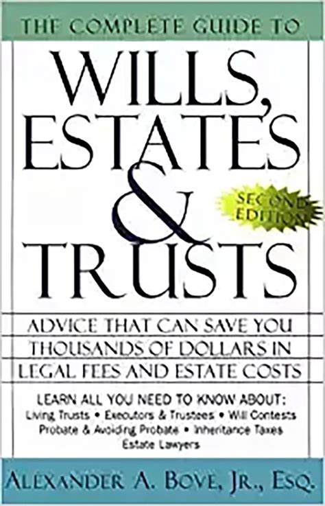 The 7 Best Estate Planning Books