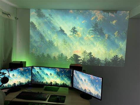 New Desk And Battlestation Rbattlestations