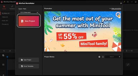 How To Edit Videos Using Minitool Moviemaker 60 Ip With Ease