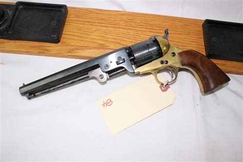 Italian Made Com Revolver