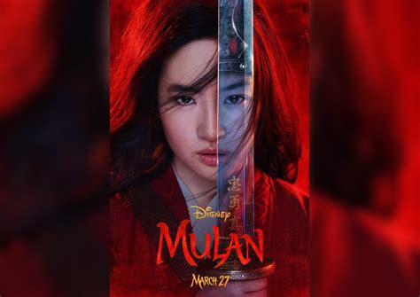 10 Things You Need To Know About Liu Yifei The New Mulan