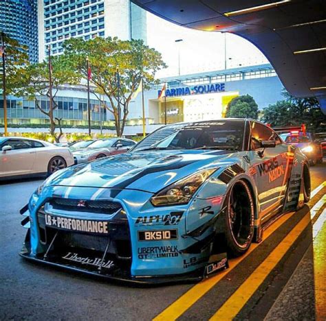 Liberty Walked Nissan GT R Z Litwhips Nissan Sports Cars Nissan Gtr Nissan Cars